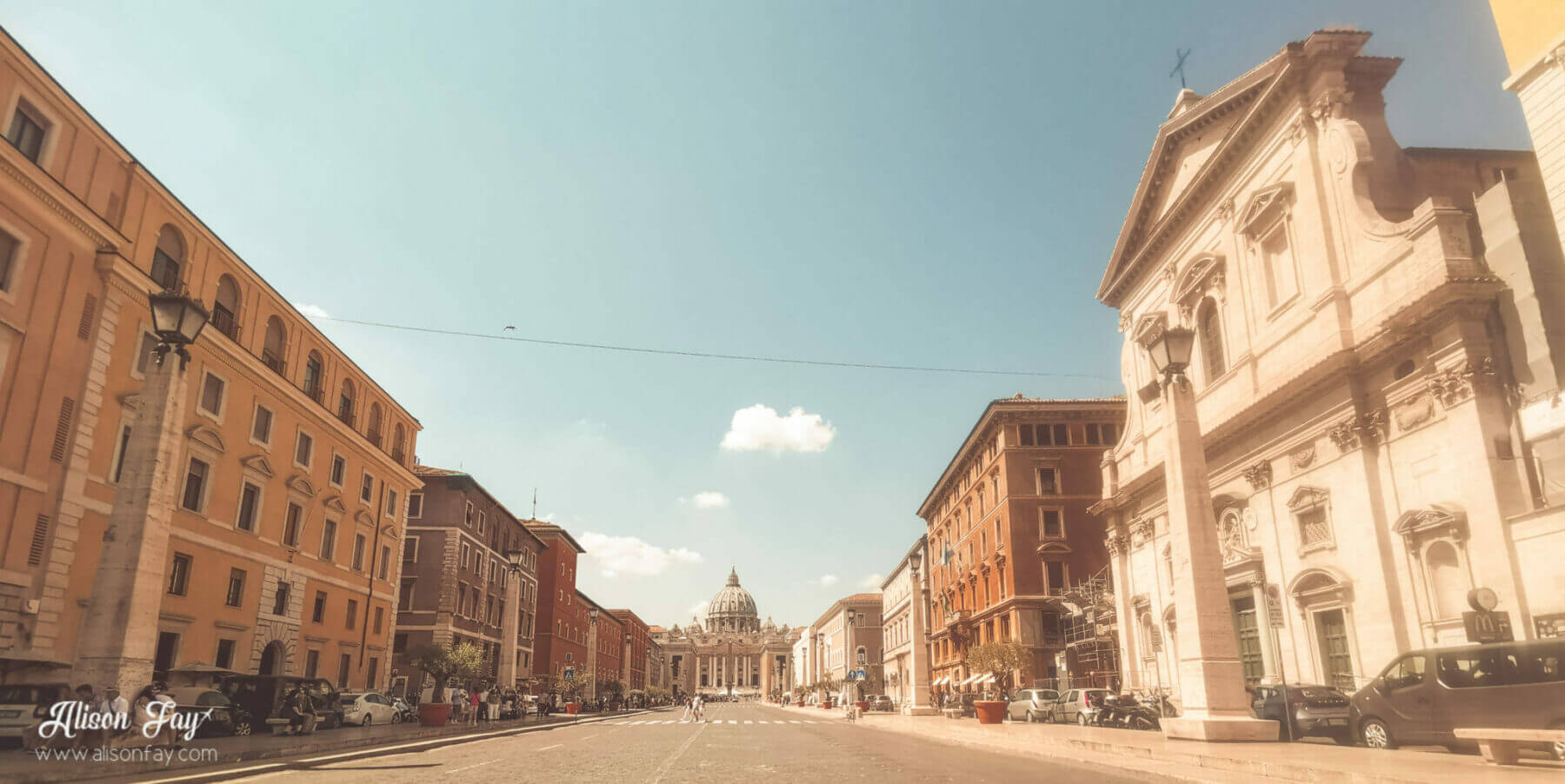 How to buy a Prepaid Italian Sim Card in Rome - Alison Fay