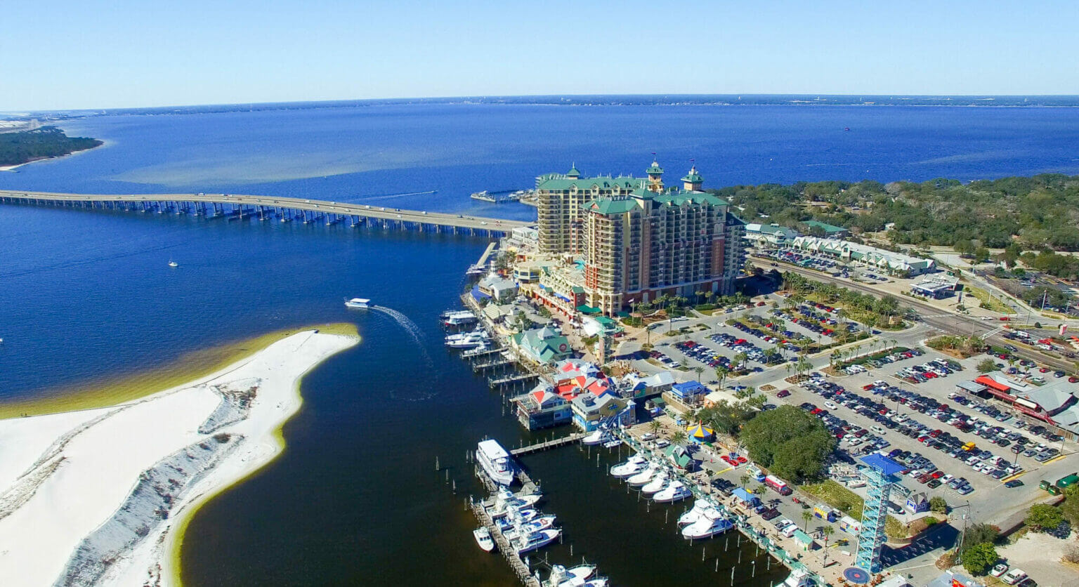 The Best Beach Resorts and Hotels in Destin, Florida